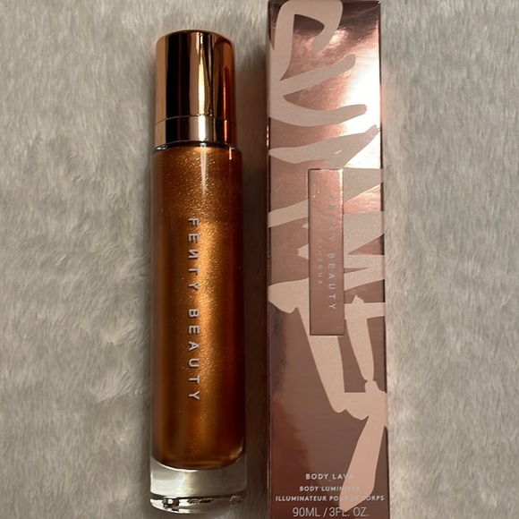 Fenty Beauty | Makeup | Fenty Beauty By Rihanna Body Lava Luminizer In ...